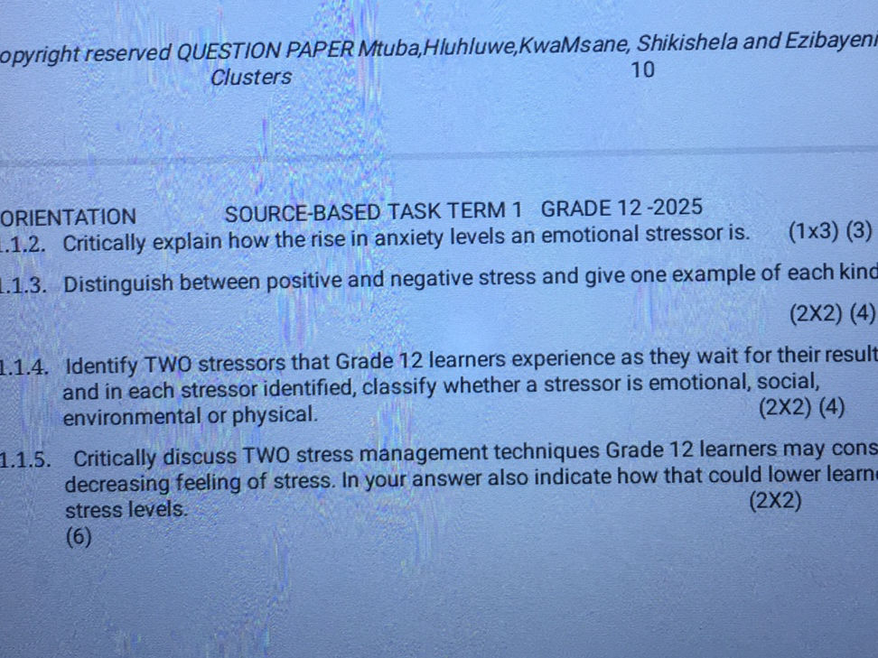 1.1.2. Critically explain how the rise in | StudyX
