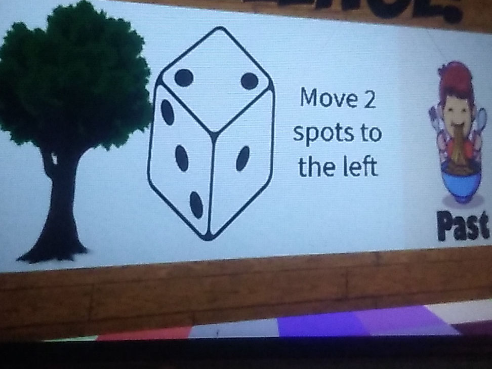 Move 2 spots to the left | StudyX