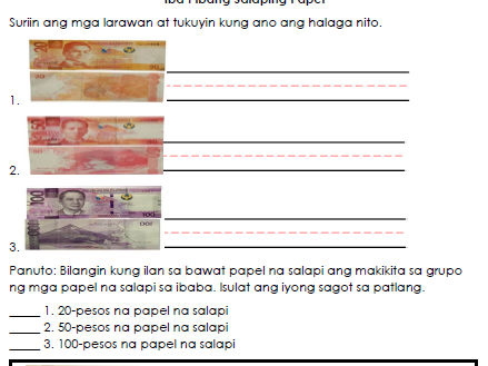 Suriin ang mga larawan at tukuyin kung ano | StudyX