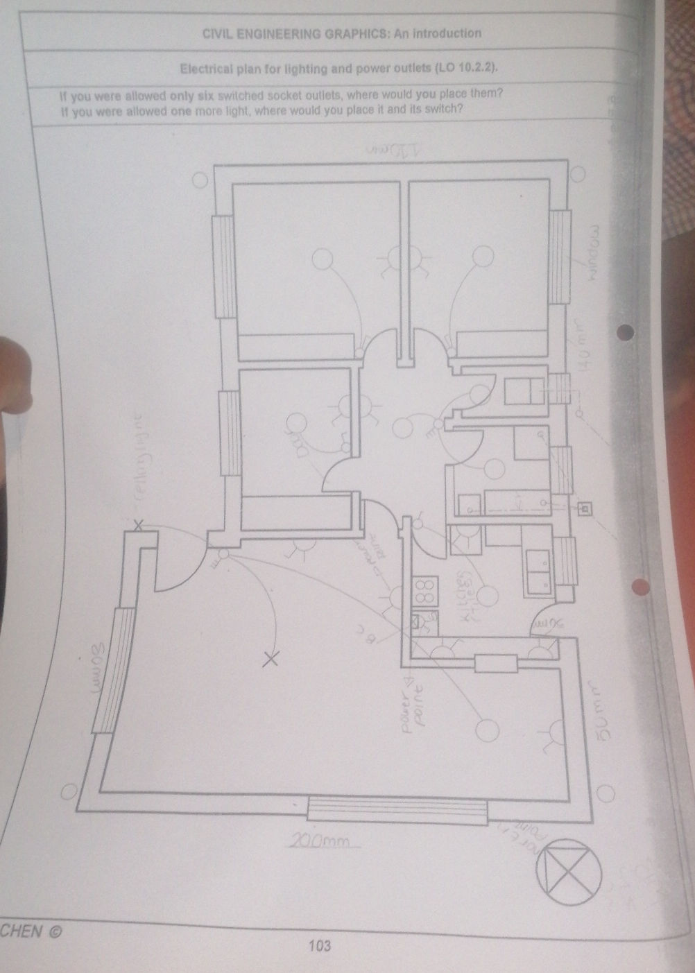 CIVIL ENGINEERING GRAPHICS: An introduction | StudyX