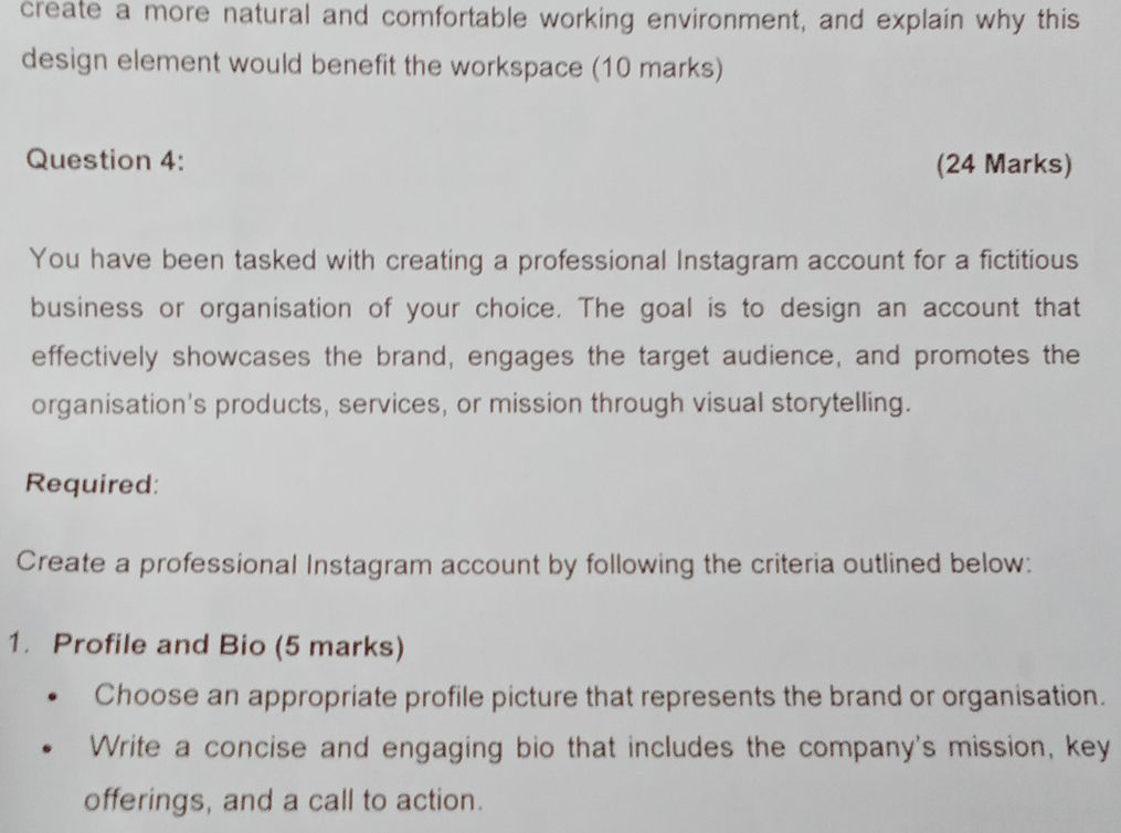 create a more natural and comfortable | StudyX