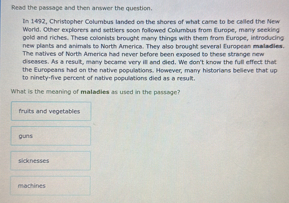 Read the passage and then answer the | StudyX