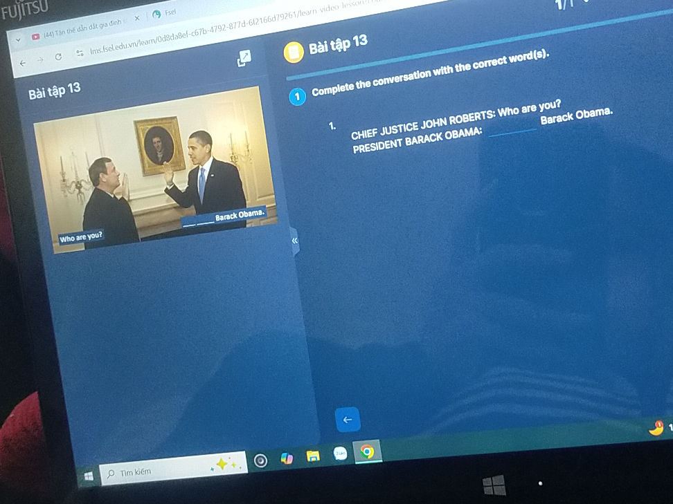 Bài tập 13 1 Complete the conversation with | StudyX