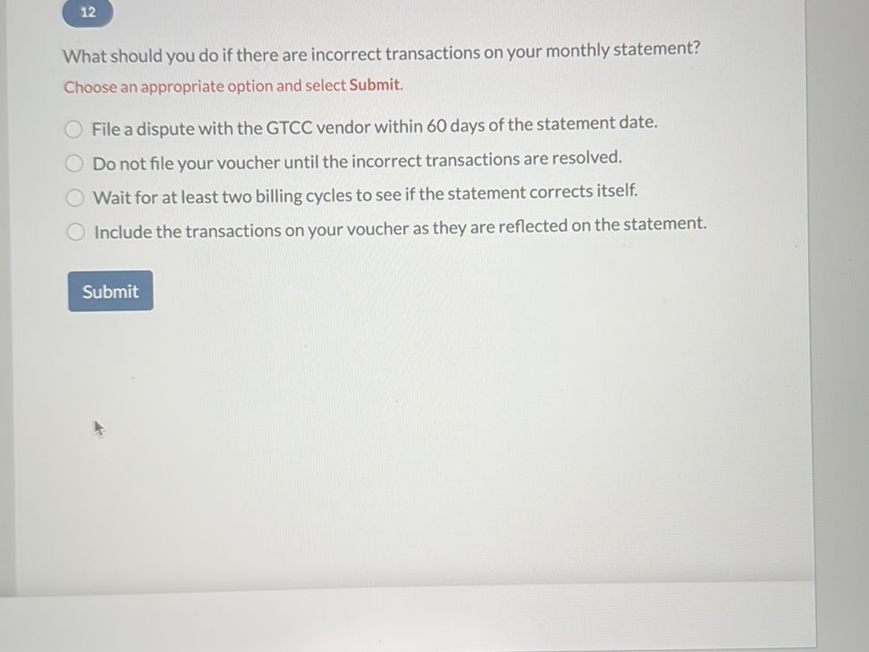 What should you do if there are incorrect | StudyX