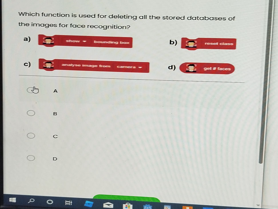 Which function is used for deleting all the | StudyX