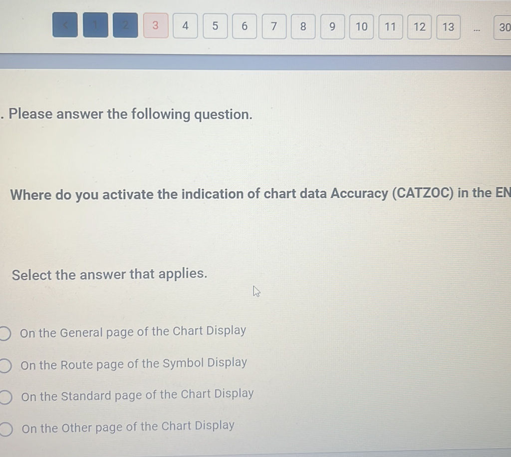 Where do you activate the indication of | StudyX