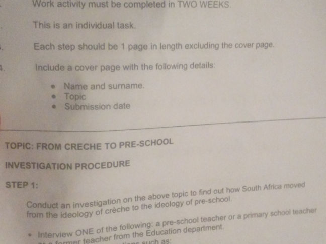 4. Include a cover page with the following | StudyX