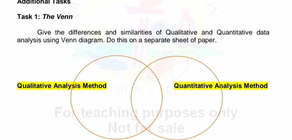 Give the differences and similarities of | StudyX