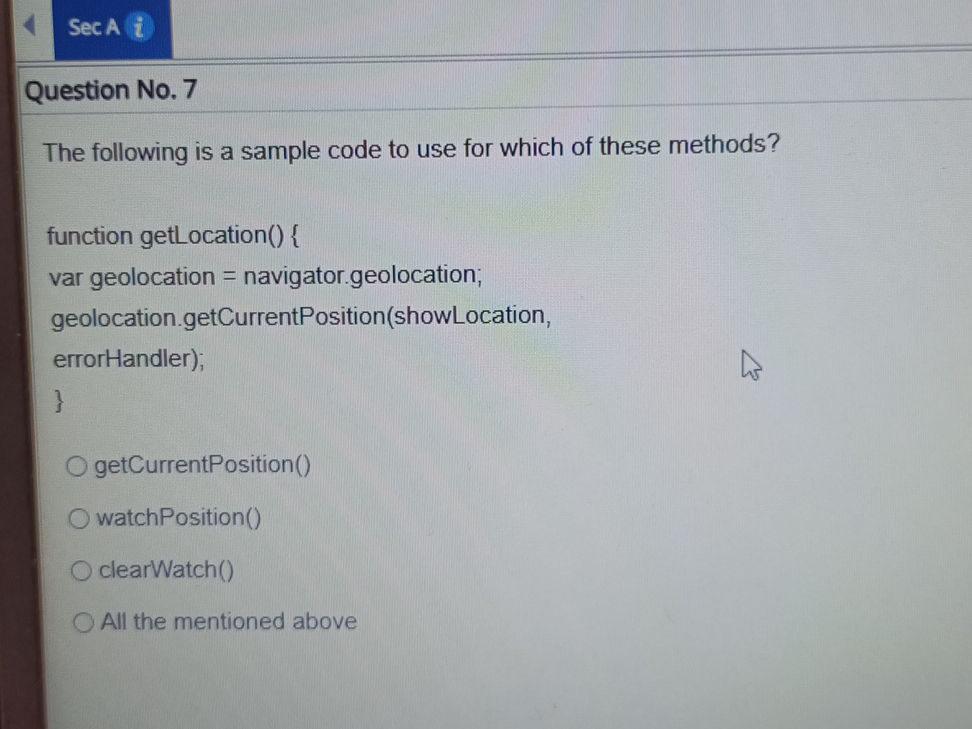 The following is a sample code to use for | StudyX