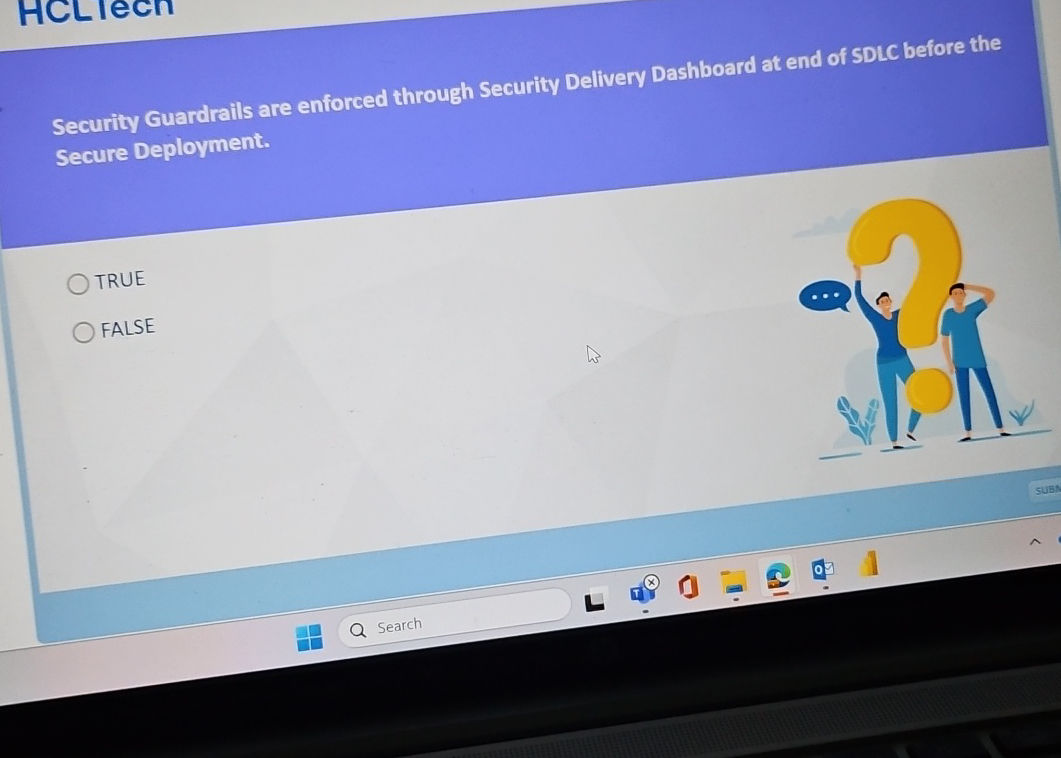 Security Guardrails are enforced through | StudyX