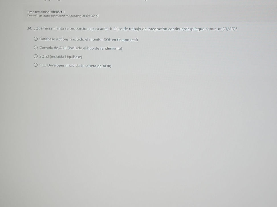 34. ¿Qué herramienta se proporciona para | StudyX