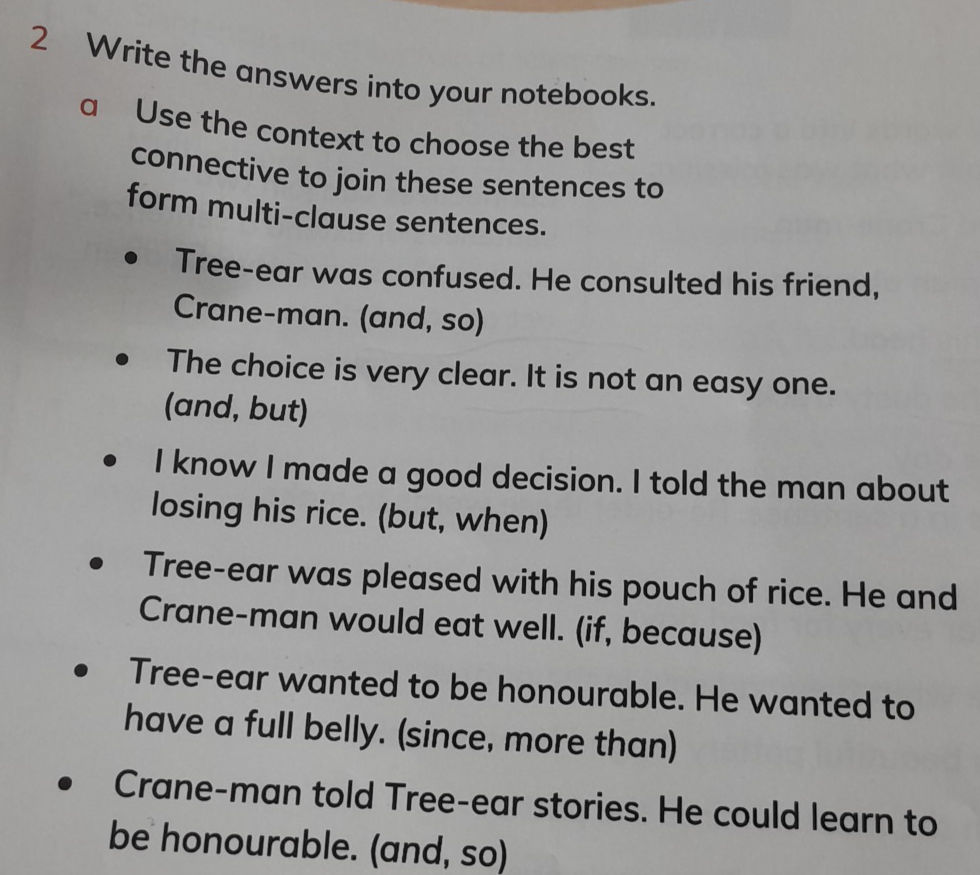 Use the context to choose the best | StudyX