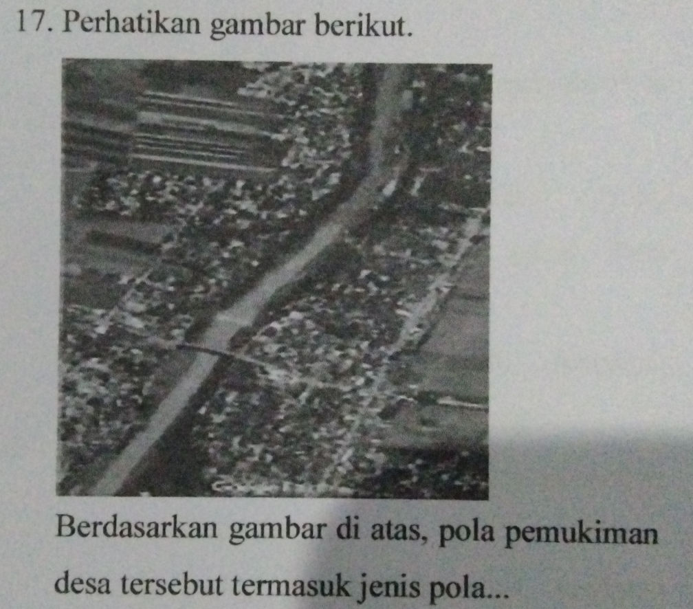 17. Perhatikan gambar berikut. Berdasarkan | StudyX 17. Perhatikan gambar berikut. Berdasarkan | StudyX