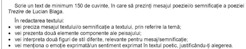 Scrie un text de minimum 150 de cuvinte, în | StudyX