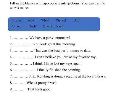 Fill in the blanks with appropriate | StudyX