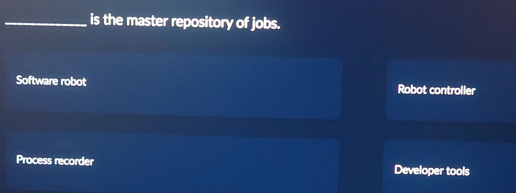 is the master repository of jobs. | StudyX