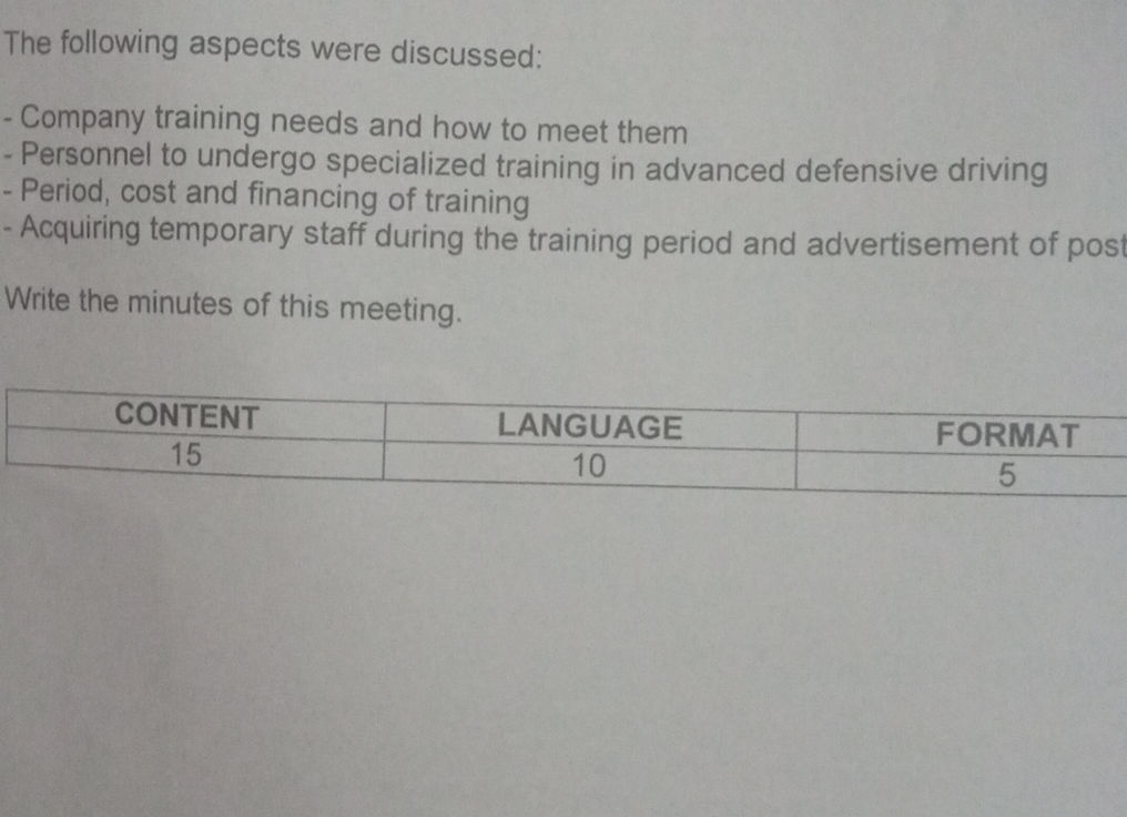 The following aspects were discussed: - | StudyX