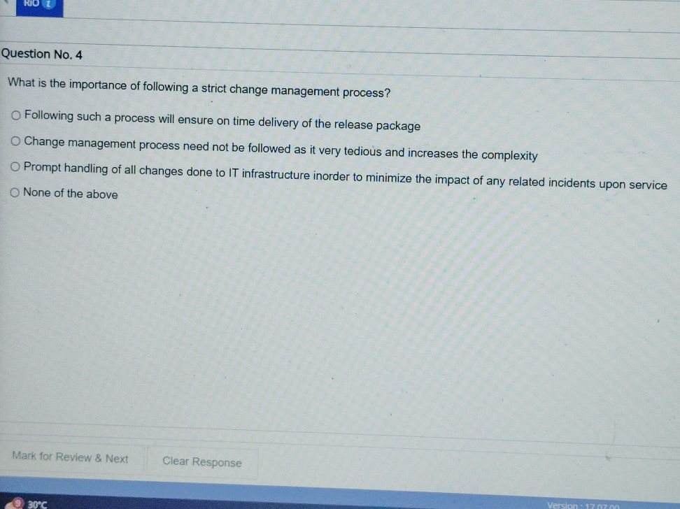 Question No. 4 What is the importance of | StudyX