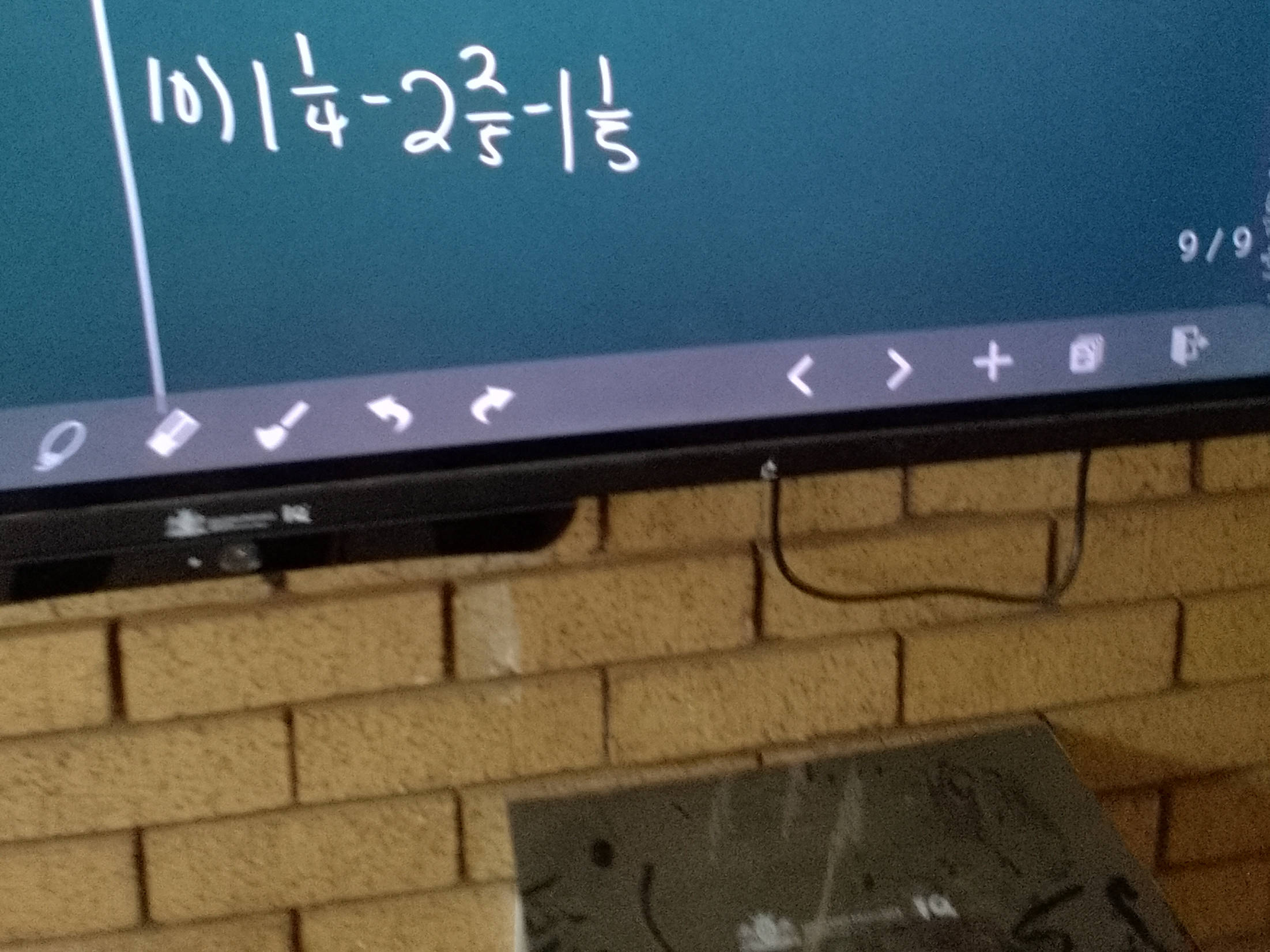 Absolute Value of Fractions Calculation | StudyX