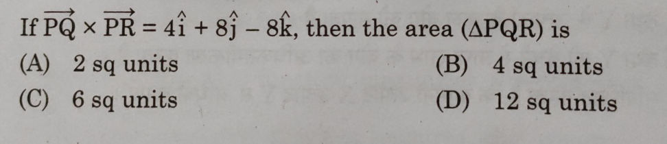 If $ {PQ} {PR} = 4 {i} + 8 {j} - 8 {k}$, | StudyX