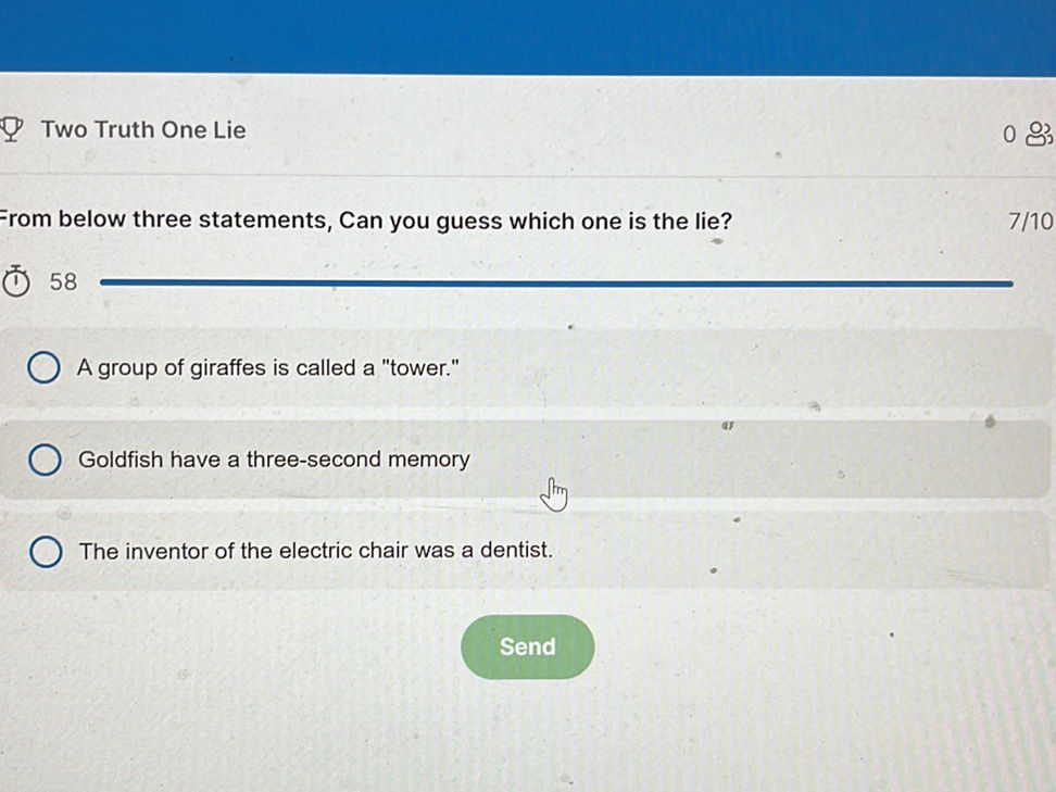 From below three statements, Can you guess | StudyX