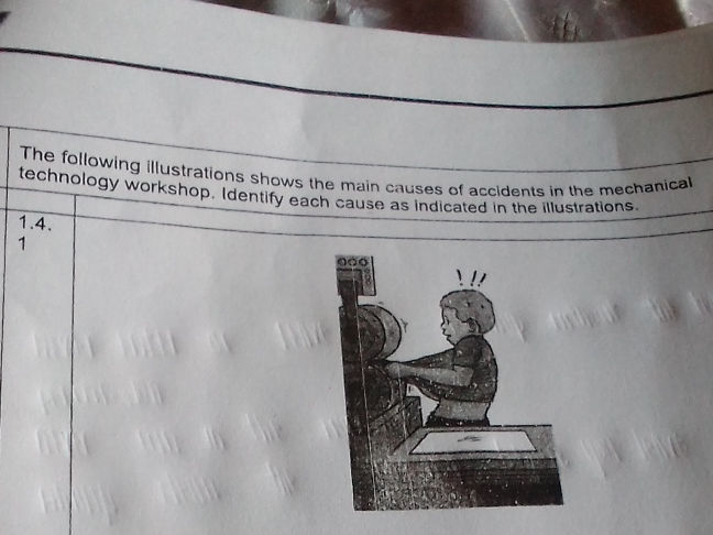 The following illustrations shows the main | StudyX