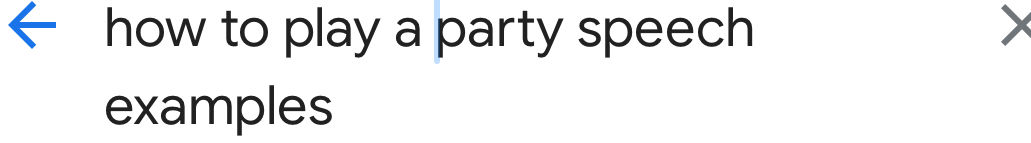 How to write and deliver a party speech with | StudyX