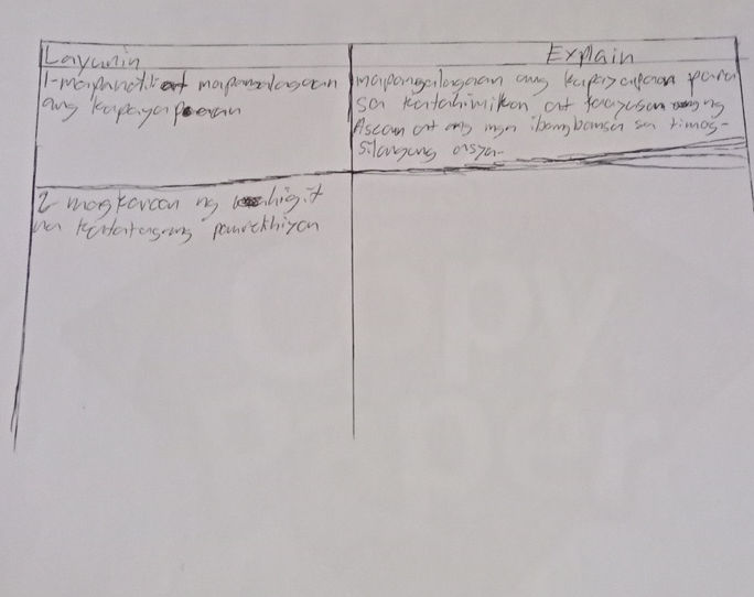 | Layunin | Explain | |---|---| | | StudyX