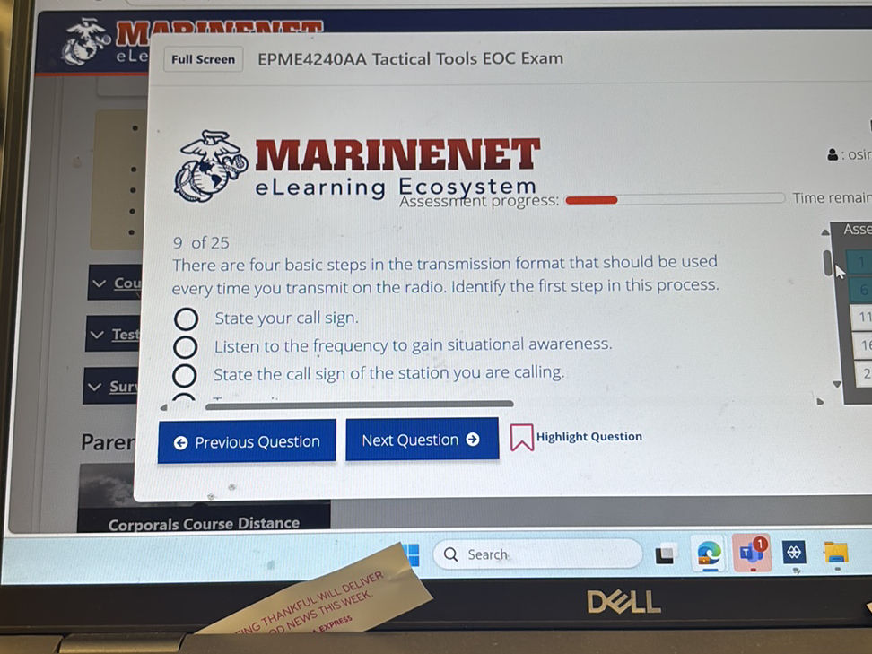 There are four basic steps in the | StudyX