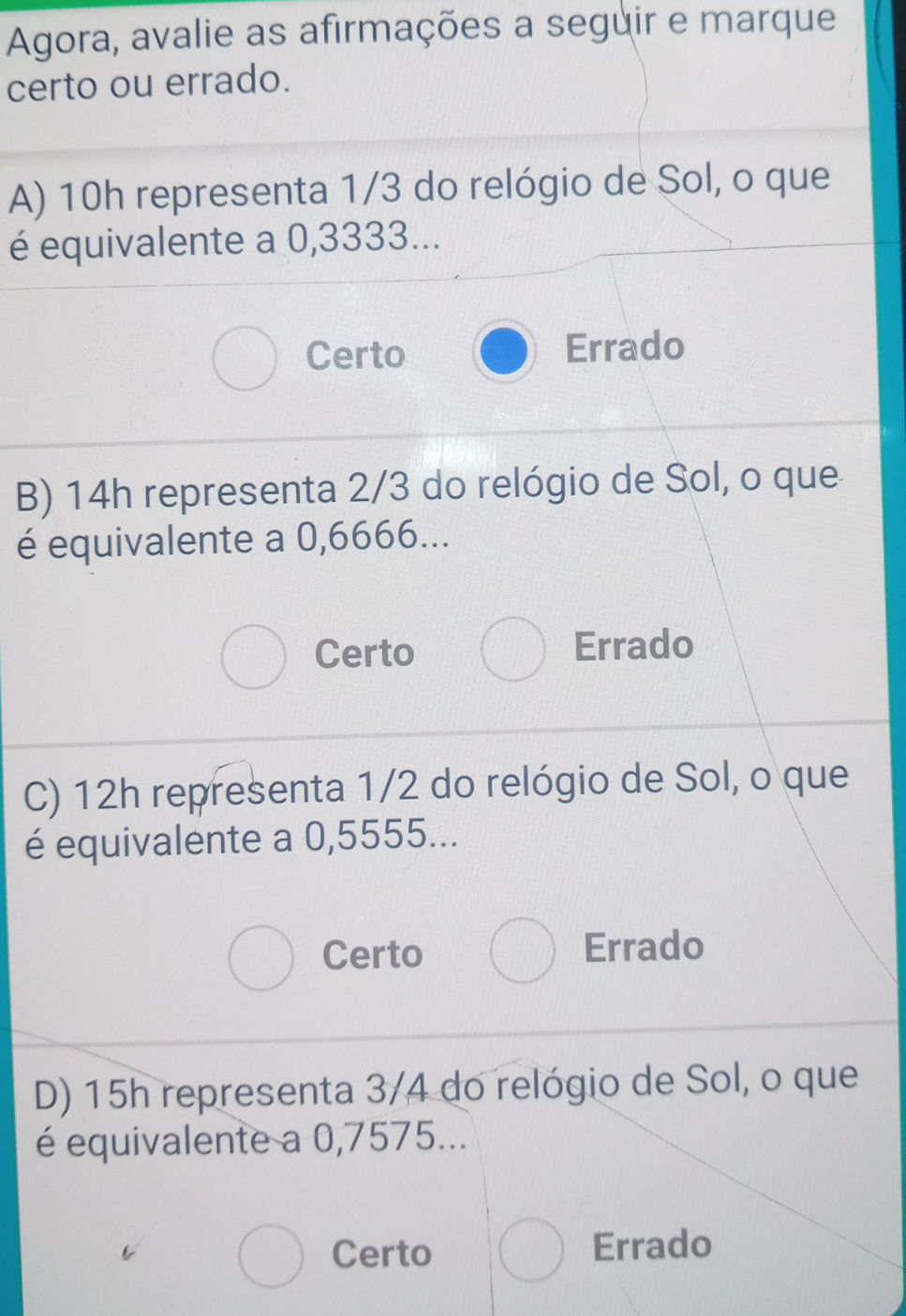 Agora, avalie as afirmações a seguir e | StudyX