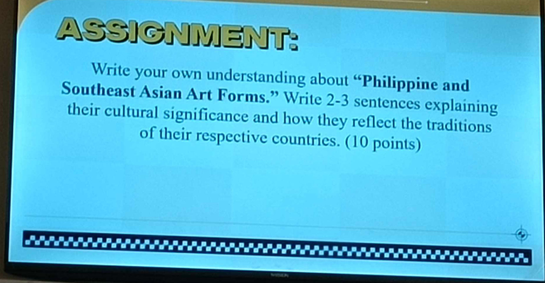 Write your own understanding about | StudyX