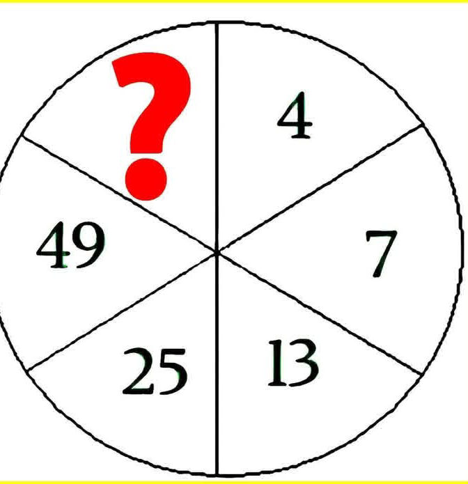 What number should replace the question | StudyX