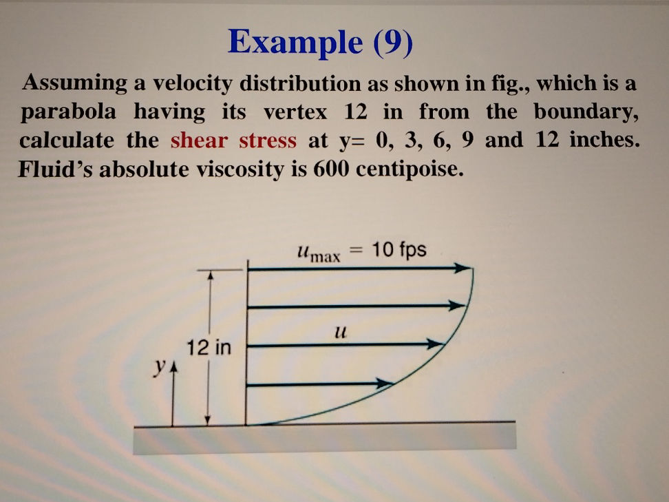 Assuming a velocity distribution as shown in | StudyX