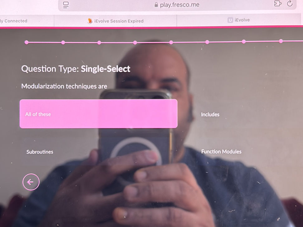 Modularization Techniques Are All Of These Studyx