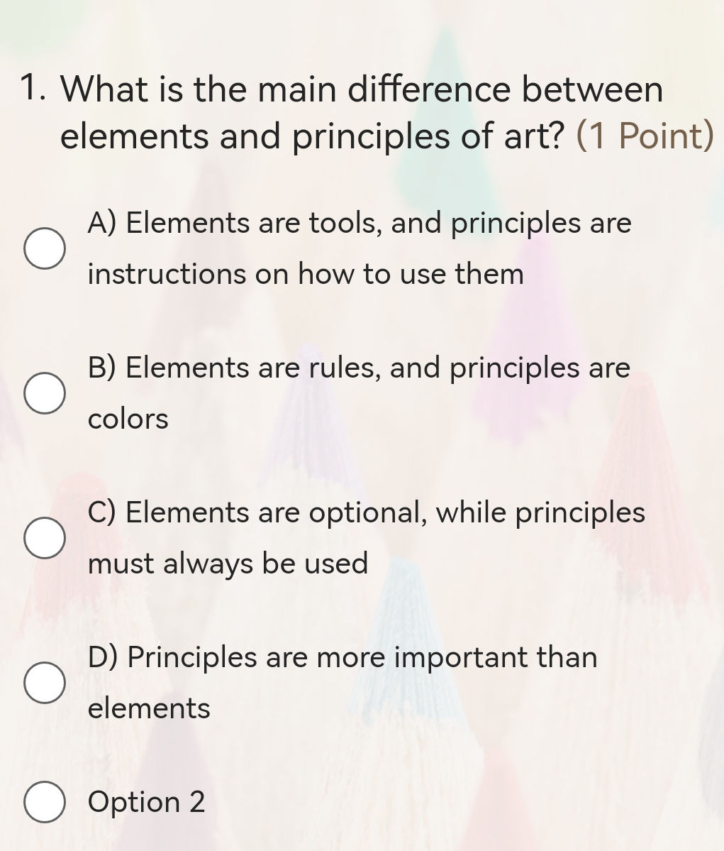 1. What is the main difference between | StudyX
