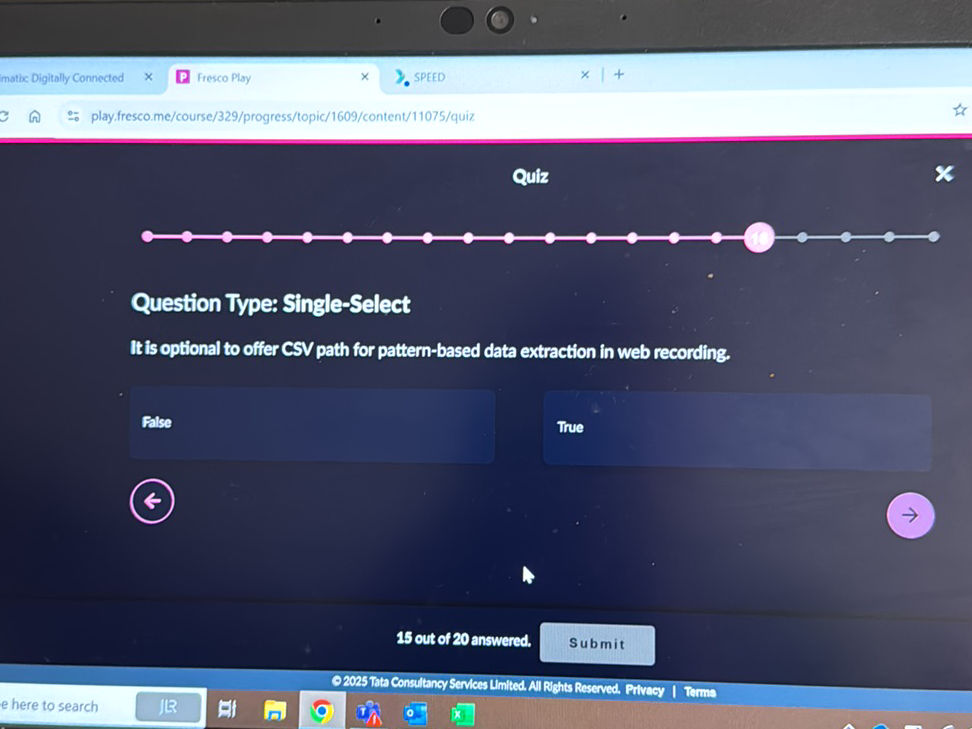 It is optional to offer CSV path for | StudyX