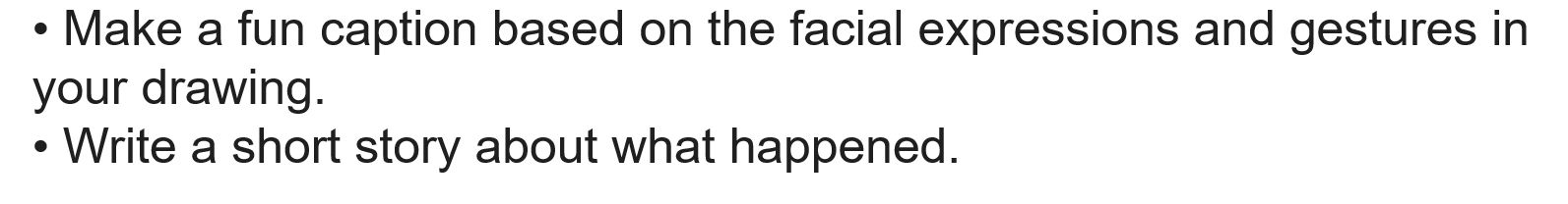 - Make a fun caption based on the facial | StudyX