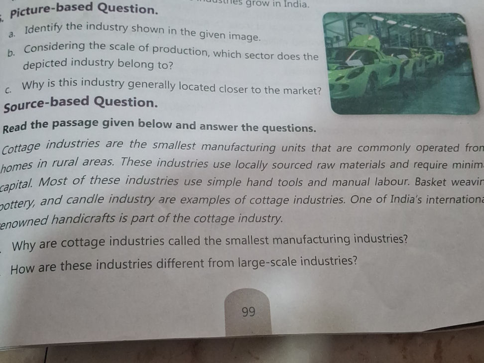 picture-based Question. a. Identify the | StudyX