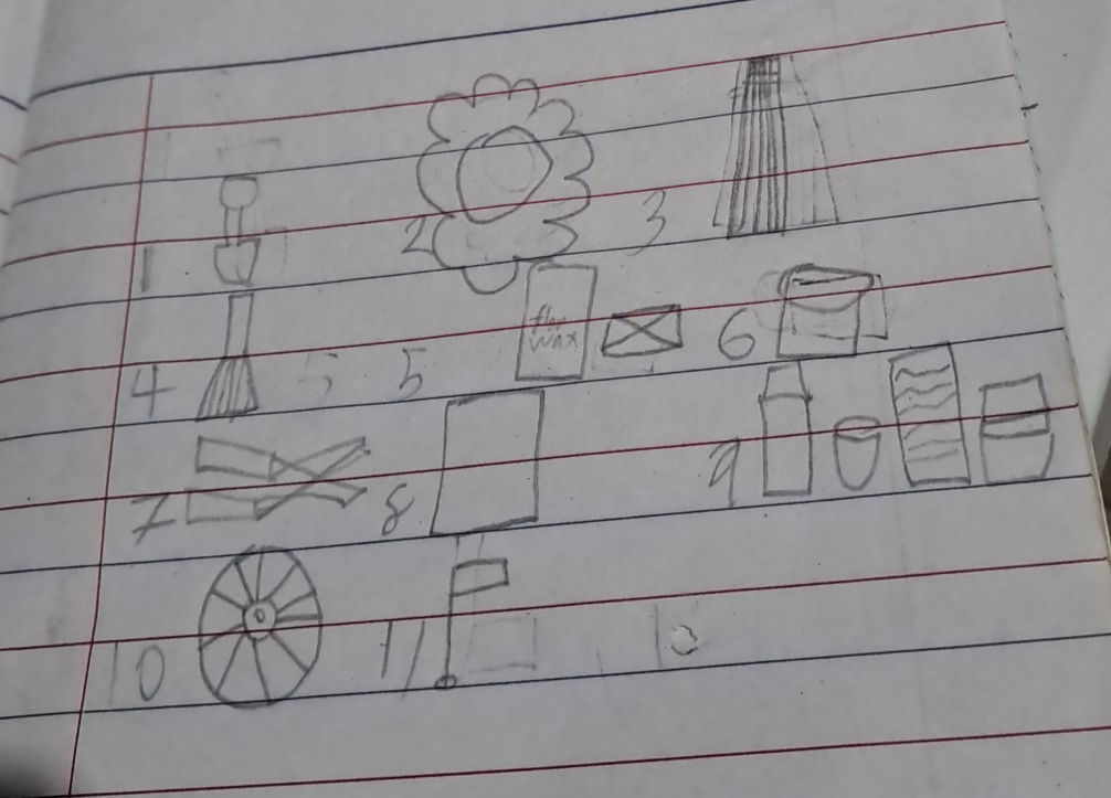 The image contains a series of drawings | StudyX