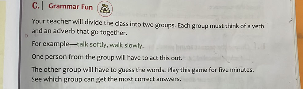 Your teacher will divide the class into two | StudyX