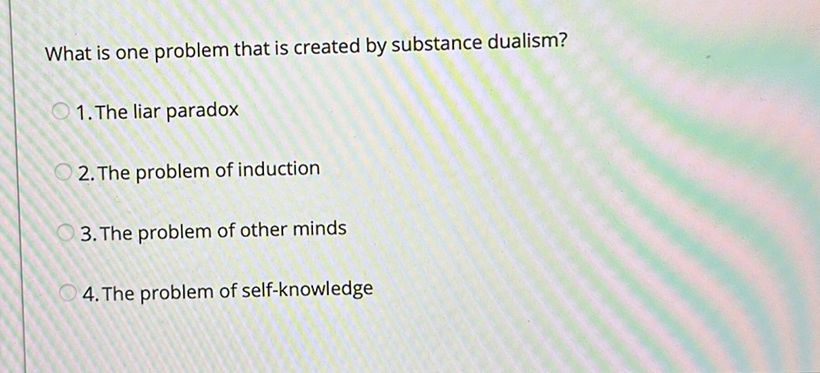 What is one problem that is created by | StudyX