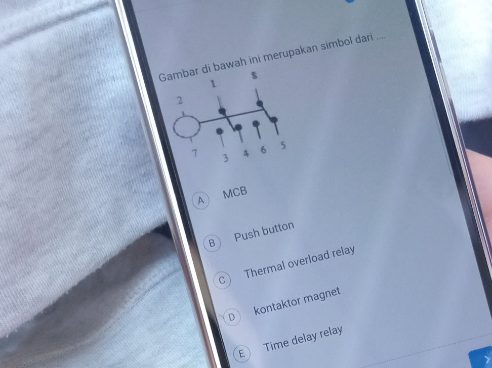 Gambar di bawah ini merupakan simbol | StudyX