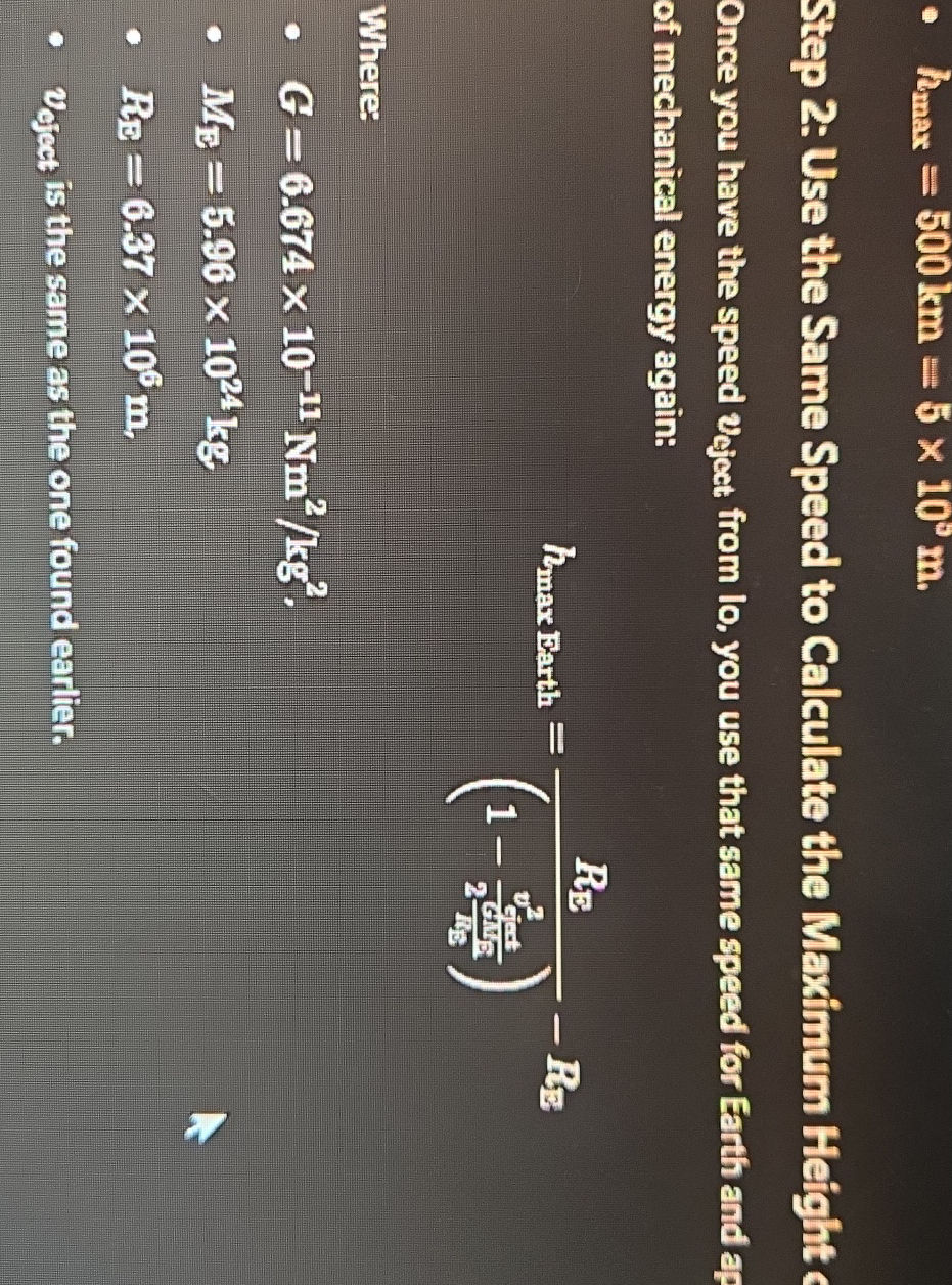 Step 2: Use the Same Speed to Calculate the | StudyX
