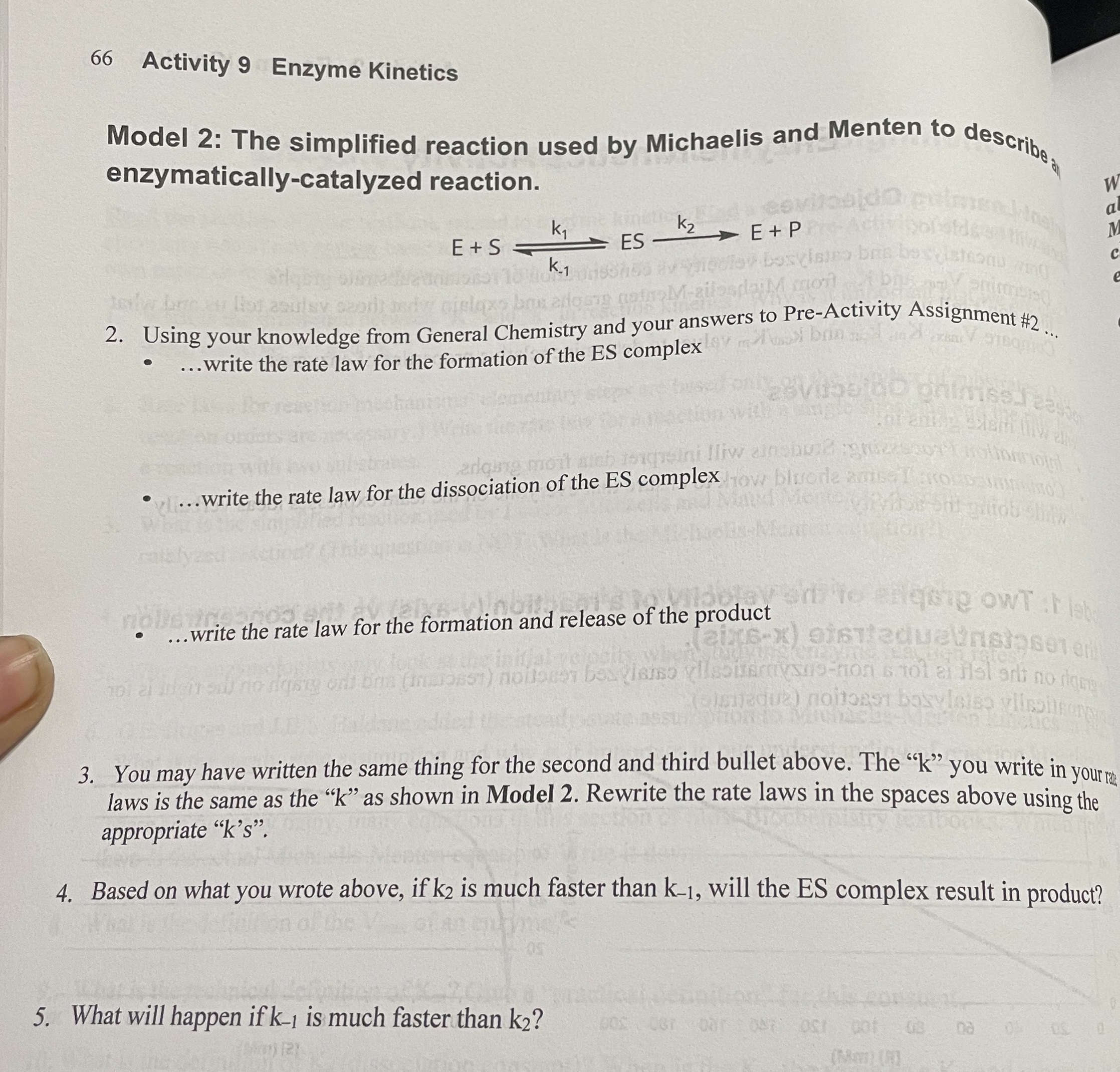 2. Using your knowledge from General | StudyX