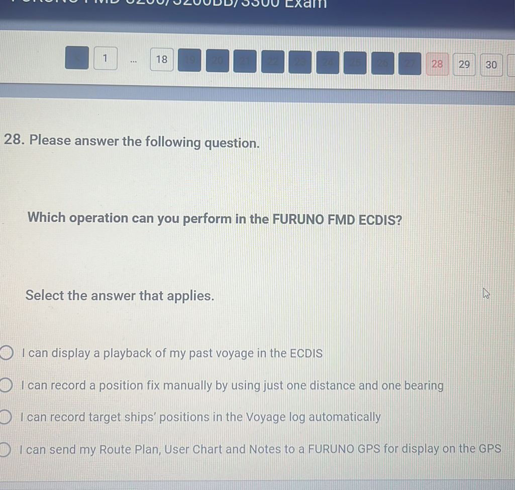 28. Please answer the following question. | StudyX