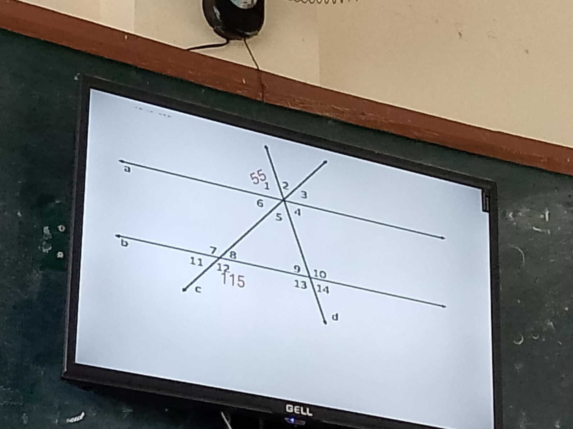 The image shows a diagram with parallel | StudyX