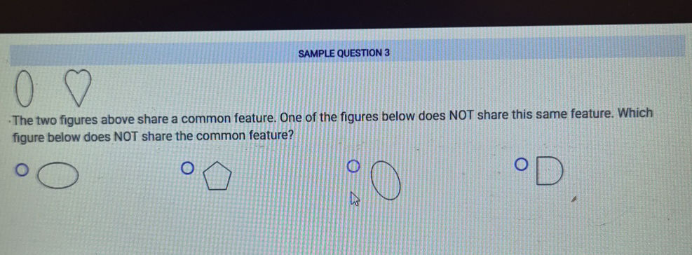 0 ♡ The two figures above share a common | StudyX