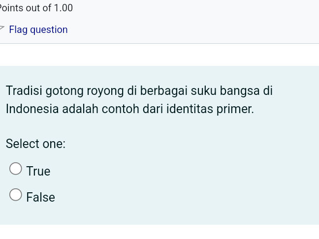 Tradisi gotong royong di berbagai suku | StudyX