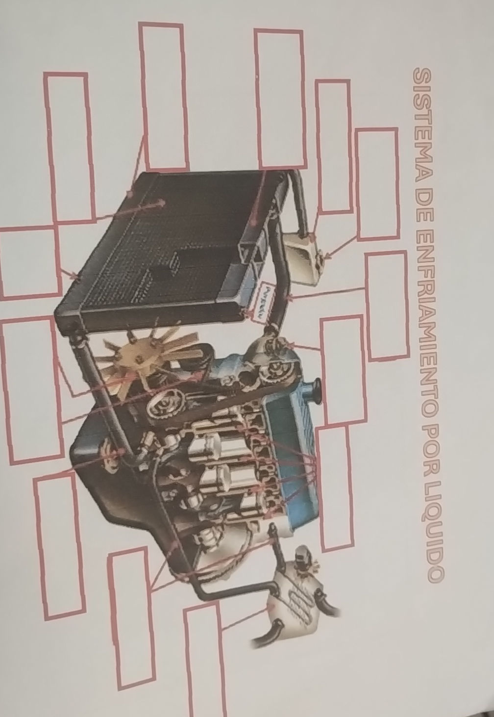 The image shows a diagram of a liquid | StudyX