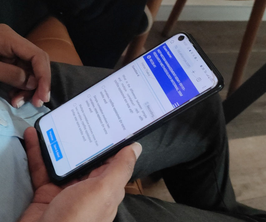 What is the difference between simple and | StudyX